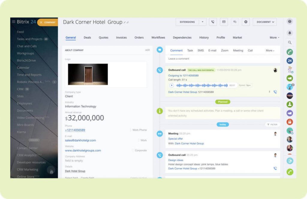 Aplikasi CRM Terbaik Indonesia | Software CRM untuk Bisnis